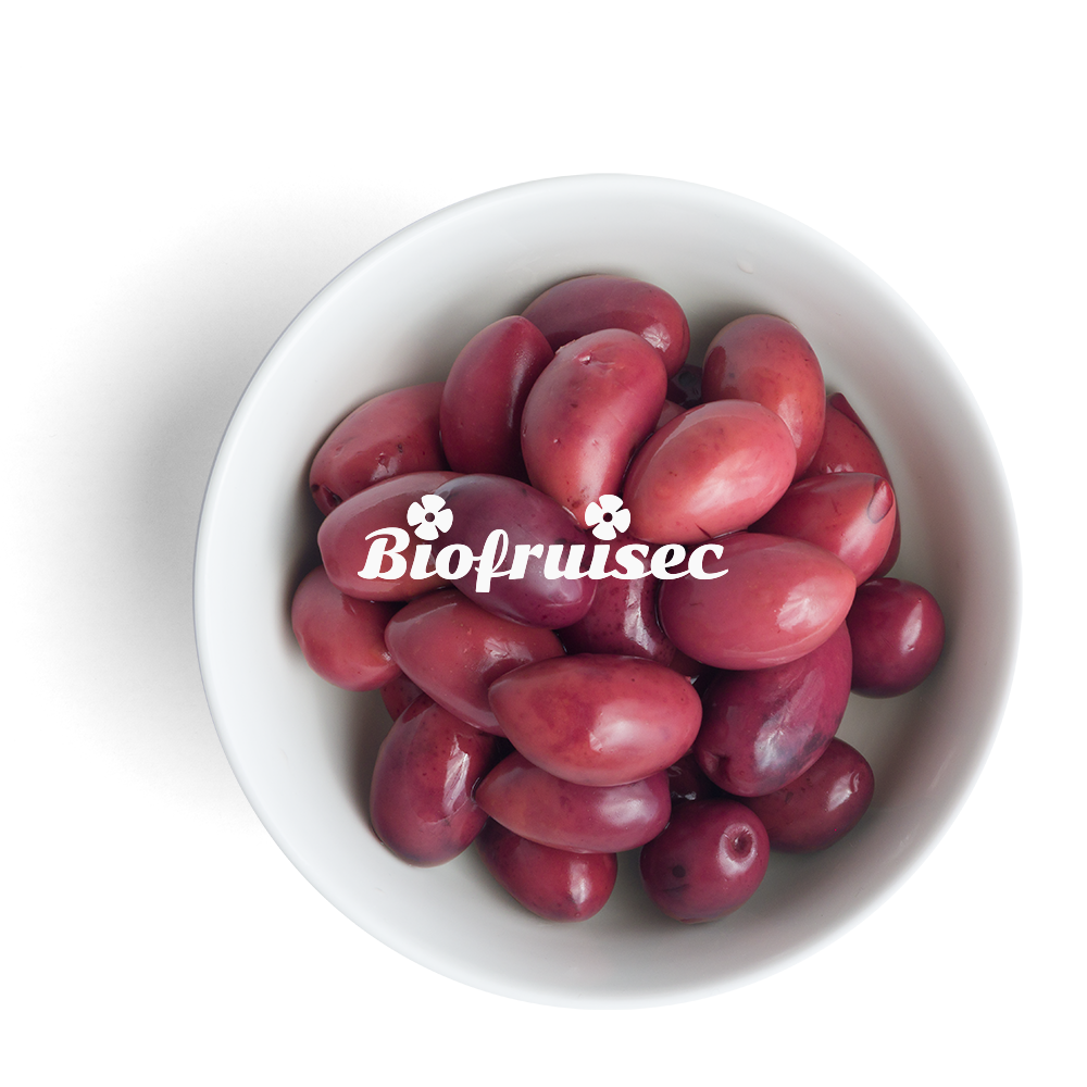Olive Kalamon noire bio de Kalamata traditionnelle - Pack Eco – Sécadou