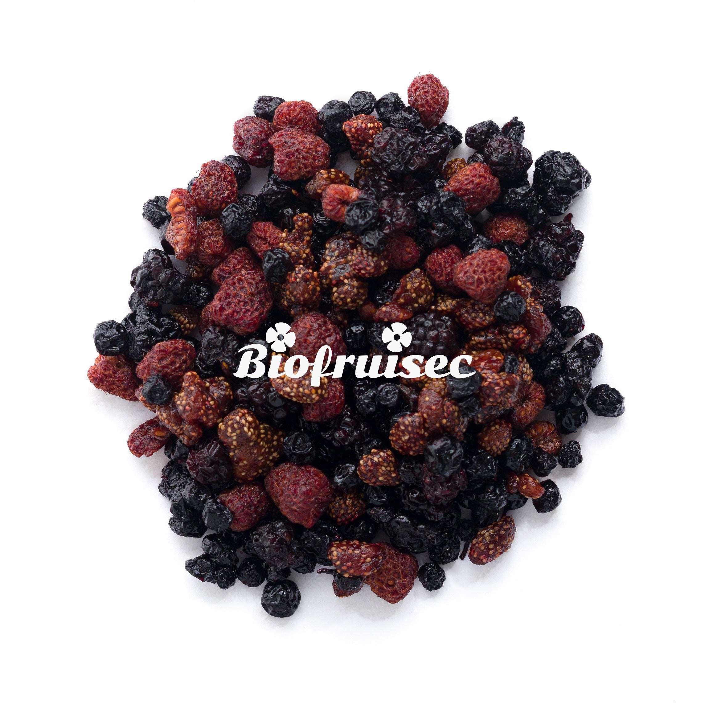 Mix Superfruits rouges séchés entiers bio des Alpes Dinariques - Vrac ...