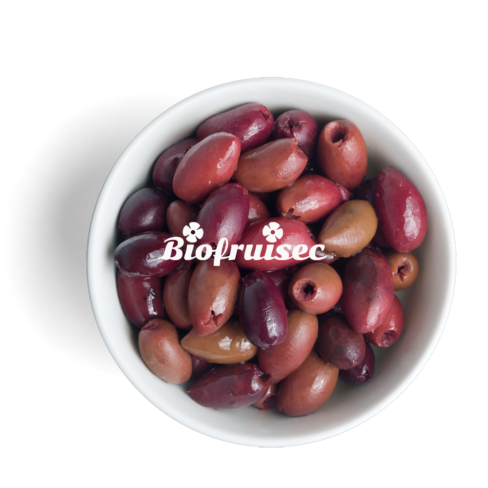 Olive Kalamon noire de Kalamata dénoyautée traditionnelle - Vrac – Sécadou